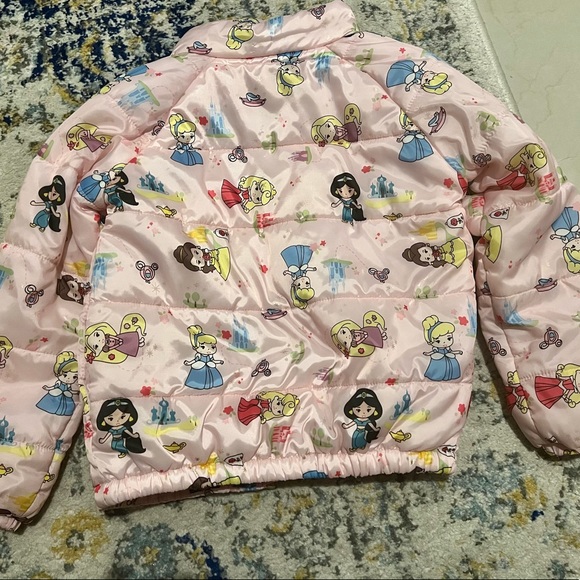 Disney | Jackets & Coats | Disney Princess Jacket | Poshmark